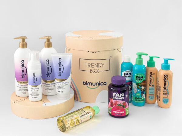 Боксы — TRENDY BOX