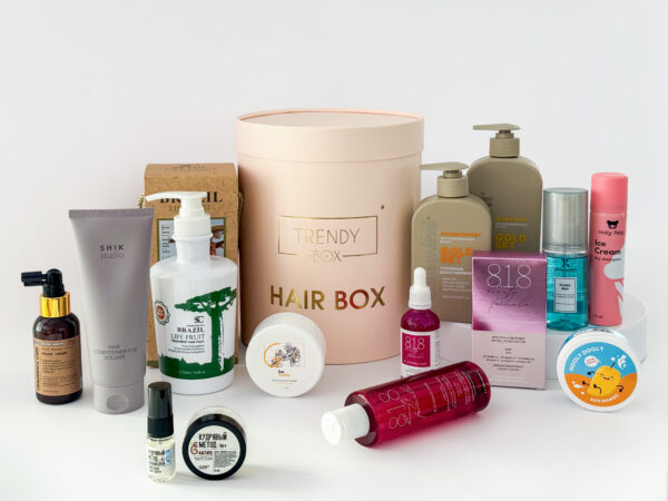 Боксы — TRENDY BOX